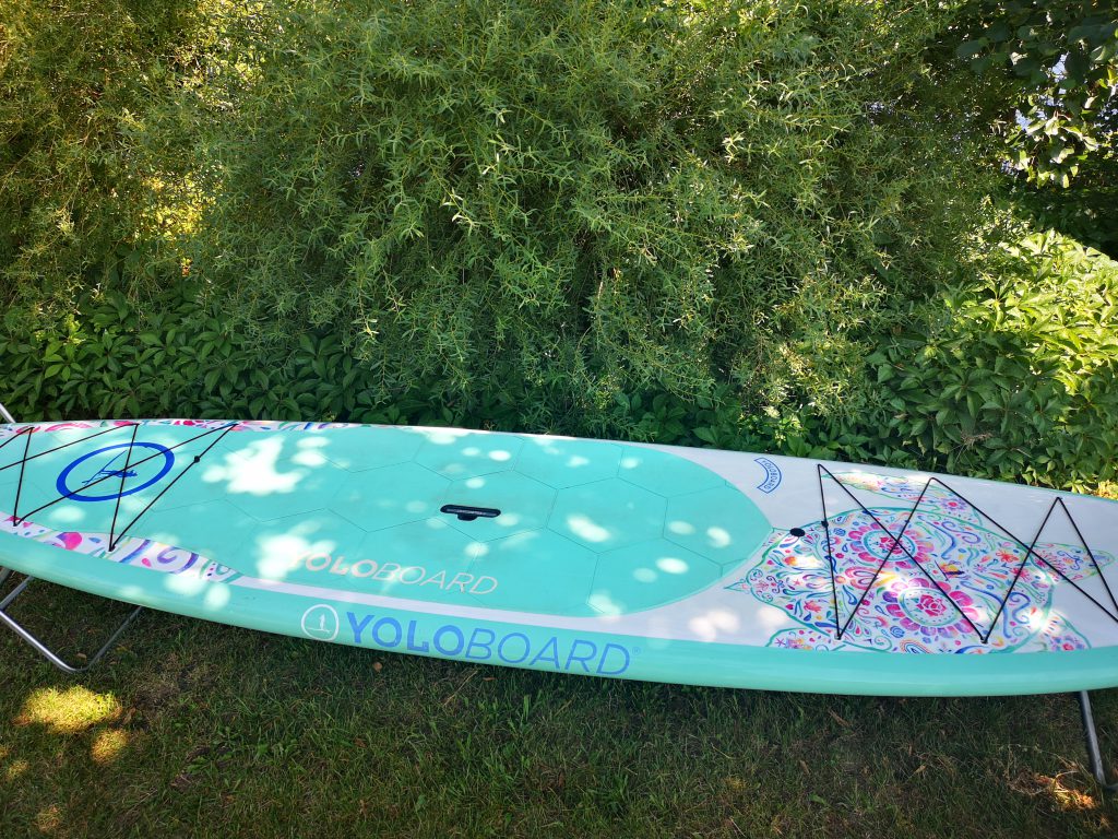 3 easy items to clean your SUP - SUP TOUR BERLIN